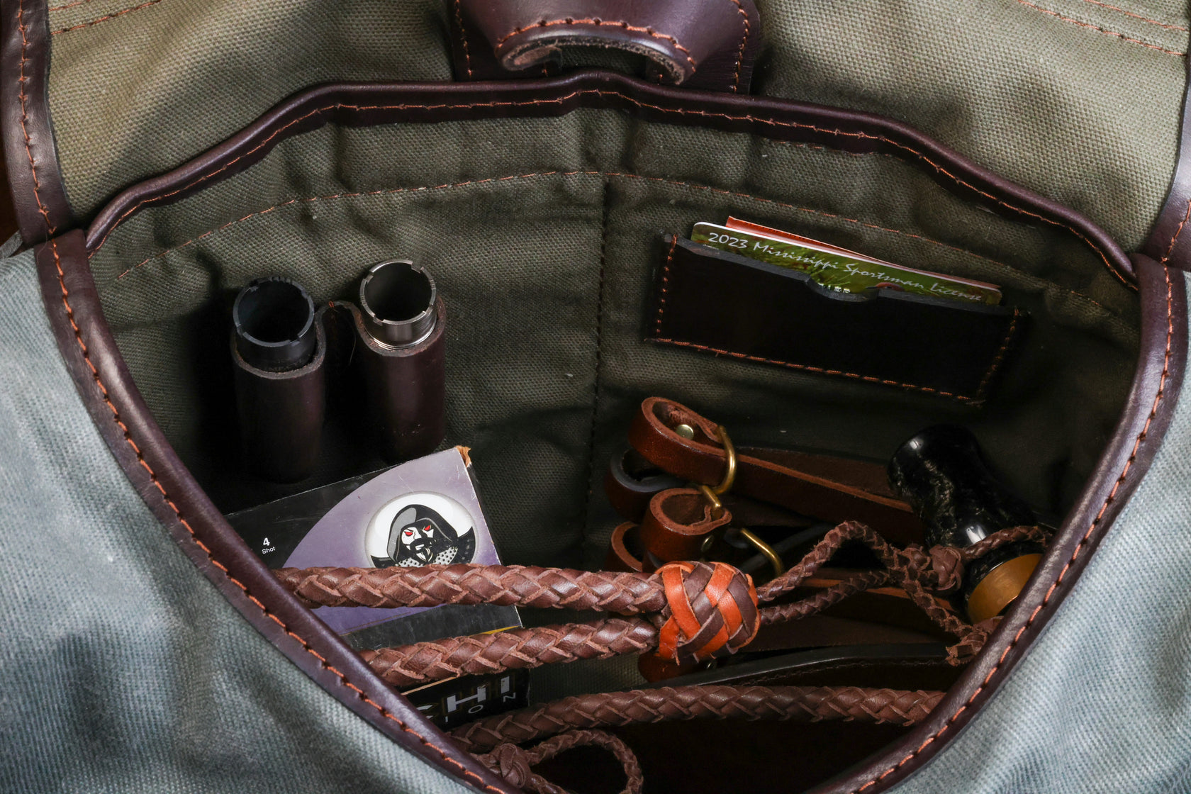 Jackson Large Hunting Blind Bag | RW Coolidge